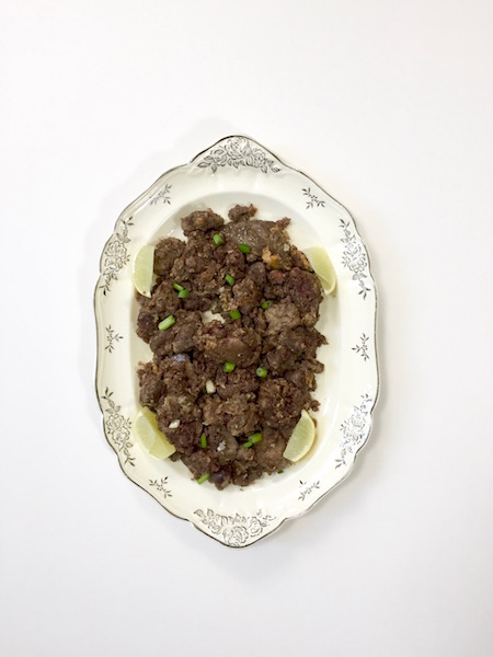 Sauteed Chicken Livers - The Insufficient Kitchen