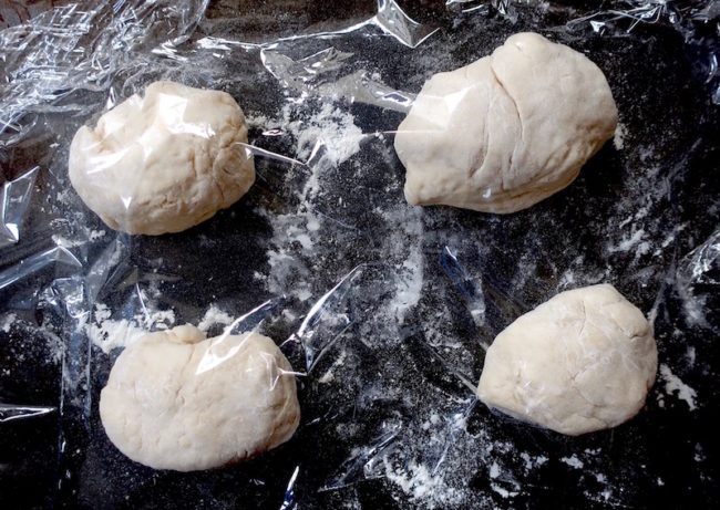 Baps (Scottish Breakfast Rolls) - The Insufficient Kitchen