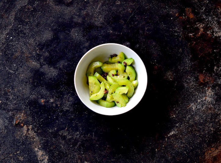 Cooking Cucumbers - The Insufficient Kitchen